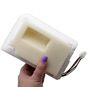 Supplying Demand W11164593 W10837808 Refrigerator Air Diffuser Damper Control Assembly Replacement