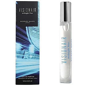 Michael Malul Visionair Midnight Blue Eau de Parfum for Men - 10ml Travel Size