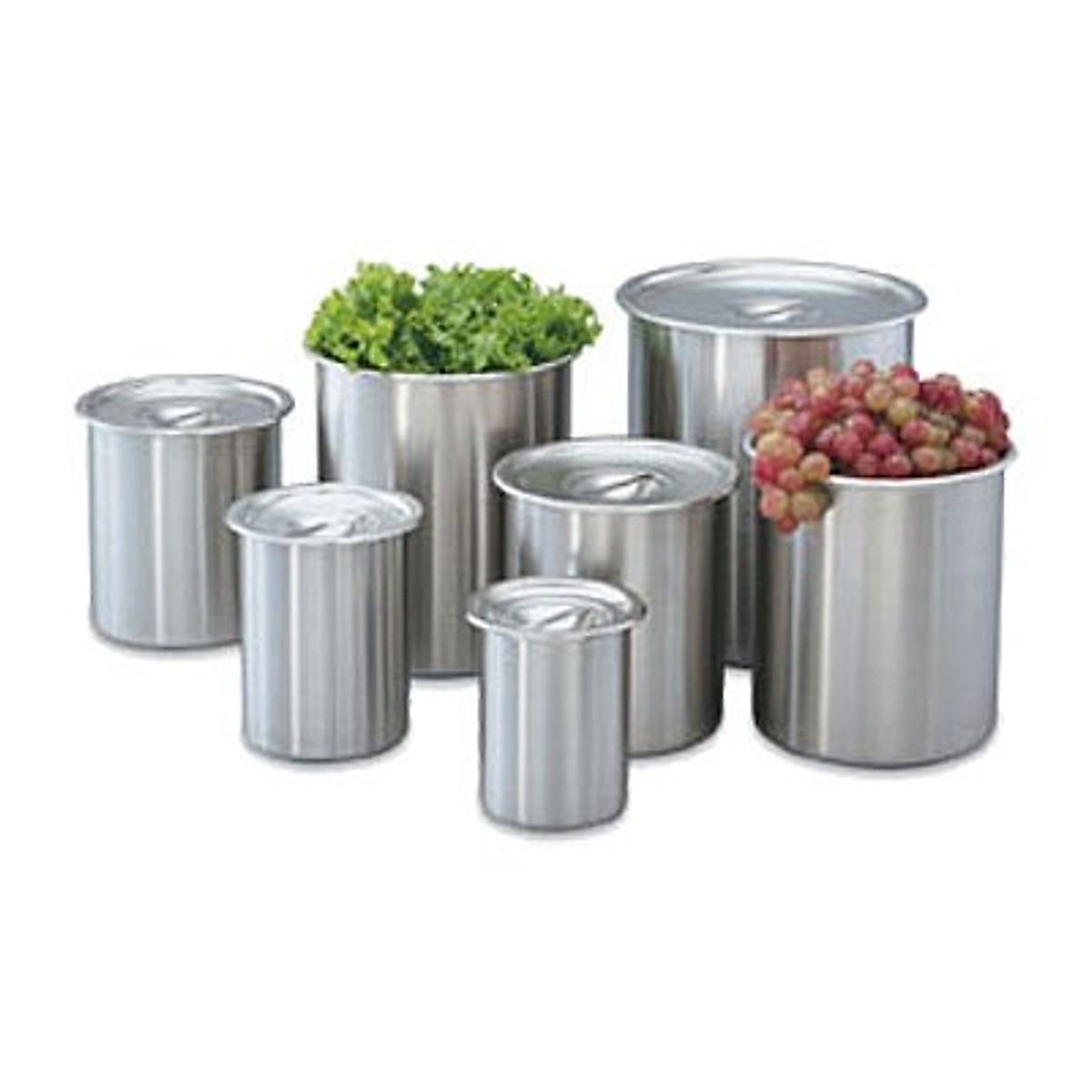 Vollrath 2 qt. Stainless Steel Bain Marie