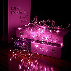 LED Balloons 10 PACKS, 20 Inches Light Up BoboBalloons Helium Style,Glow Bubble Balloons for Christmas Wedding Birthday Valentines Day Halloween Party Supplies Decorations (Pink light)