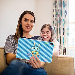IWEGGO 7 inch Kids Tablet, Quad Core Android 11, 32GB, WiFi,2GB RAM Bluetooth, Dual Camera, Educationl, Games,Parental Control