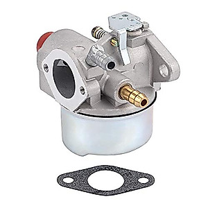 Panari 640004 640117B Carburetor for Tecumseh OHH45 OHH50 OHH55 OHH60 OHH65 5.5HP 6.5HP OHH OHV Engine Lawn Mower 640014 640025 640025A