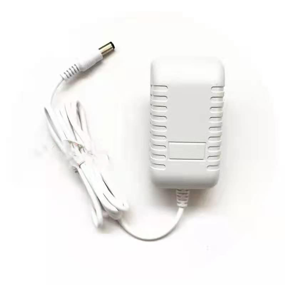 Alexa Dot Power Cord, Replacement for Dot 3rd Generation/Dot 4th/Kids Edition/TV Cube/Show 5/C78mp8/GP92NB Charger, Dot with Clock Speakers 15W Adapter 5ft