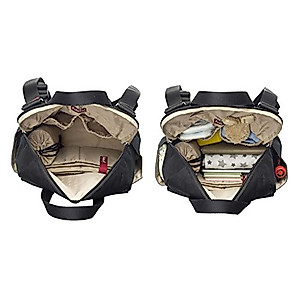 Babymel Robyn Convertible Backpack Diaper Bag