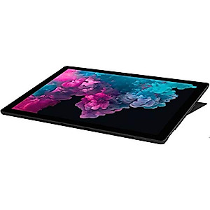 Newest Microsoft Surface Pro 6 SP6 12.3” (2736x1824) PixelSense 10-Point Touch Display Tablet PC w/Type Cover & Pen, Intel Quad Core i7-8650U Upto 4.2GHz, 8GB RAM, 256GB SSD, Windows 10,Black