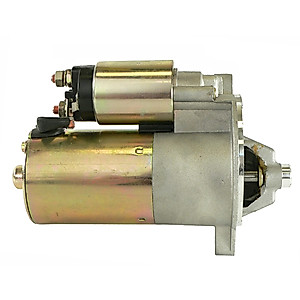 DB Electrical 410-14033 Starter Compatible With/Replacement For Ford Mini Pmgr 302 351 Manual Transmissions, Bronco E F Series Vans & Pickups 323-510, 336-1165 410-14033 113218 10465346 F2TU-11000-AA