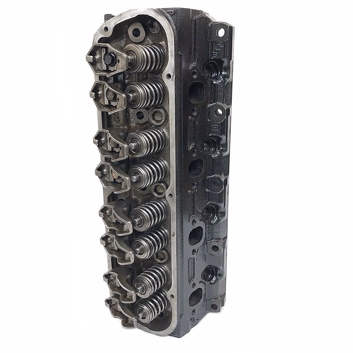 Remanufactured Cylinder Heads Assemblies GT40P 302 5.0L 4 Bar Genuine OEM SET/Pair NO CORE CHARGE NECESSARY