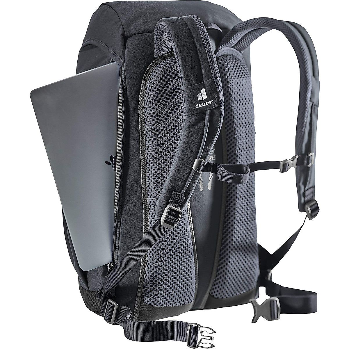 Deuter Modern, Graphite-Black, 24 L