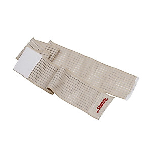 MioCloth Elastic Knee Compression Bandage Wrap Support for Legs, Thighs, Hamstrings Ankle & Elbow Joints Reduce Swelling, Lymphatic Relief Help Recover