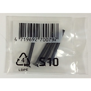 Cryorig XF140 Fan mounting Screw Spare Parts, 4pcs/Set, Product:C1.