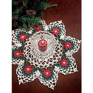 CROCHET WORLD MAGAZINE, FAVORITE THREAD CROCHET FOR CHRISTMAS FALL, 2020