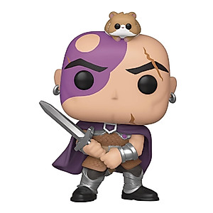 Funko Pop! Games: Dungeons & Dragons - Minsc & Boo