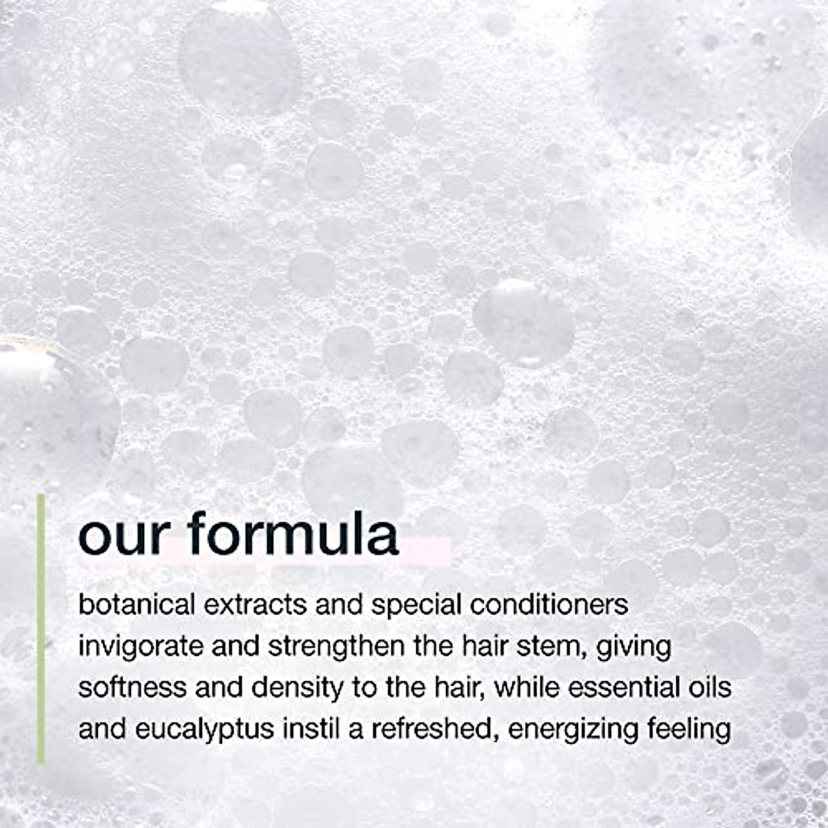 milk_shake Energizing Blend Shampoo, 10.1 Fl Oz