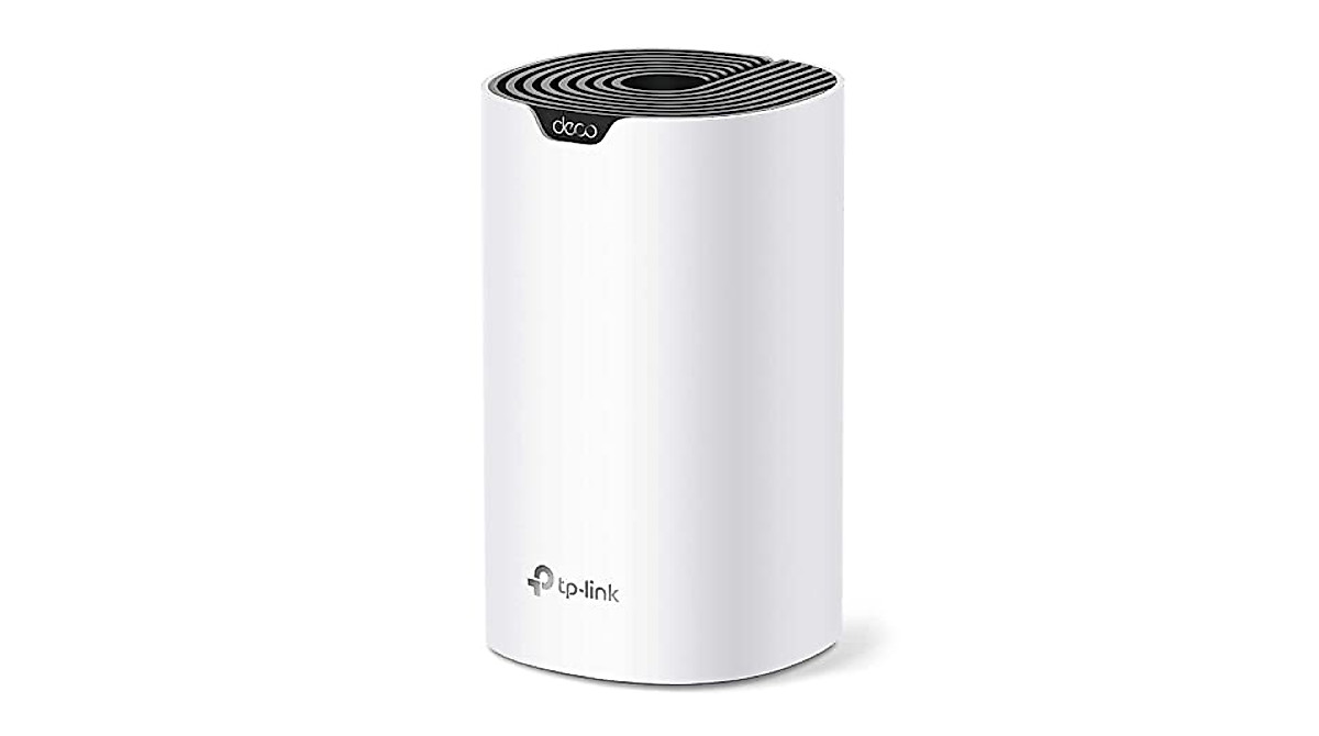 TP-Link Deco S4 Mesh WiFi - Ultimate Home Coverage