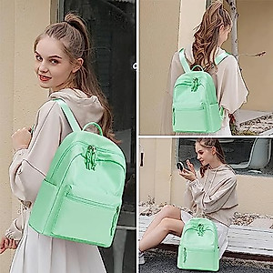 Mini Backpack Purse Girls Womens Fashion Small Backpacks Waterproof Shoulder Bag for Teens Adult Kids School Travel Daypack