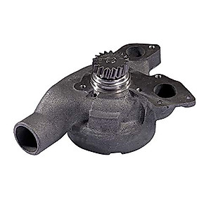 Water Pump Compatible With MASSEY FERGUSON 8120 4225 4235 U5MW0156 4222459M91