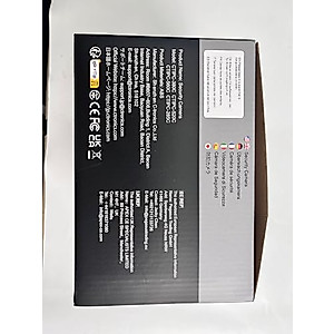 2K 4MP Security Camera Outdoor, 2560×1440P Ctronics PTZ Camera Outdoor 2.4G WiFi CCTV IP Camera for Home Security Human Detection & Auto Tracking Custom Sound Alarm Color Night Vision 2-Way Audio IP66