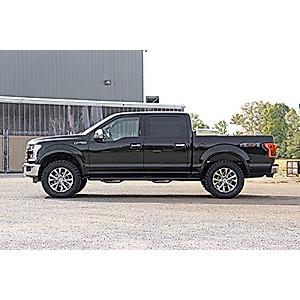 Rough Country 2" Leveling Lift Kit w/N3 Shocks for 2009-2020 Ford F-150-52230