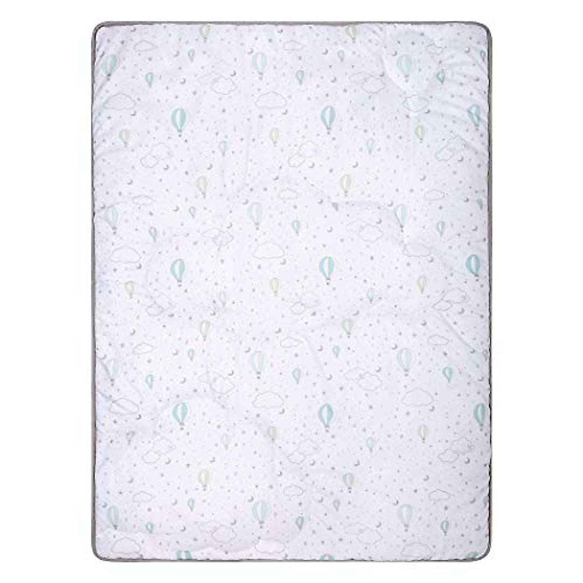 Sammy & Lou 4 Piece Crib Bedding Set, Starry Dreams