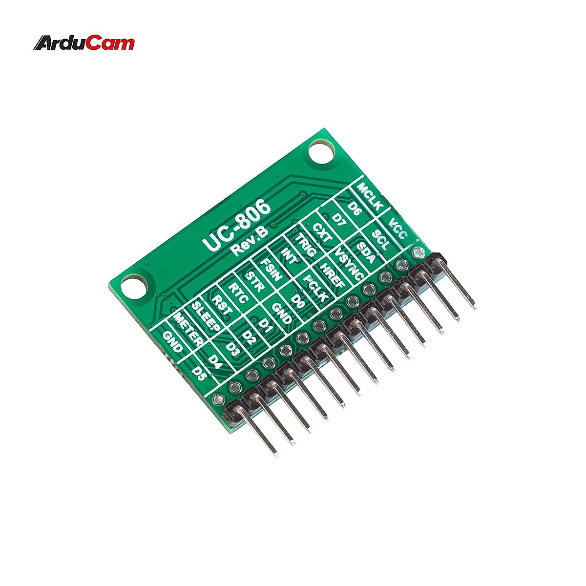 Arducam VGA Camera for Raspberry Pi Pico, HM0360 Camera Module