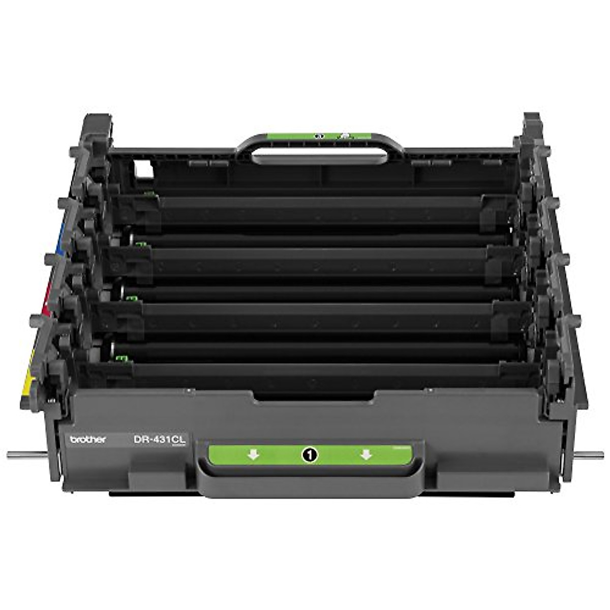 Brother Printer DR431CL Drum Unit-Retail Packaging, White