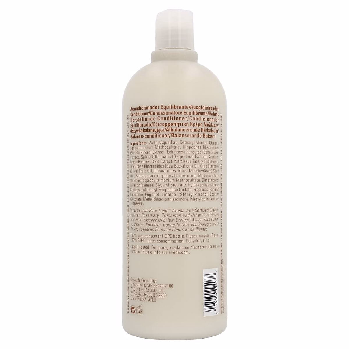 Aveda Scalp Benefits Conditioner, 33.8 Fl Oz