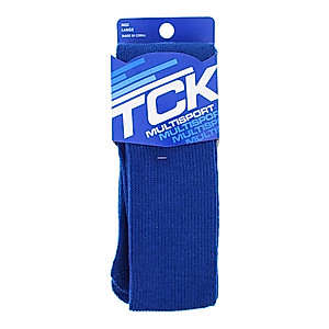 TCK Soccer Socks Multisport Tube MS (Royal, Small)