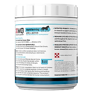 Purina® Systemiq™ Probiotic Horse Supplement | 2 Pounds (2 LB)