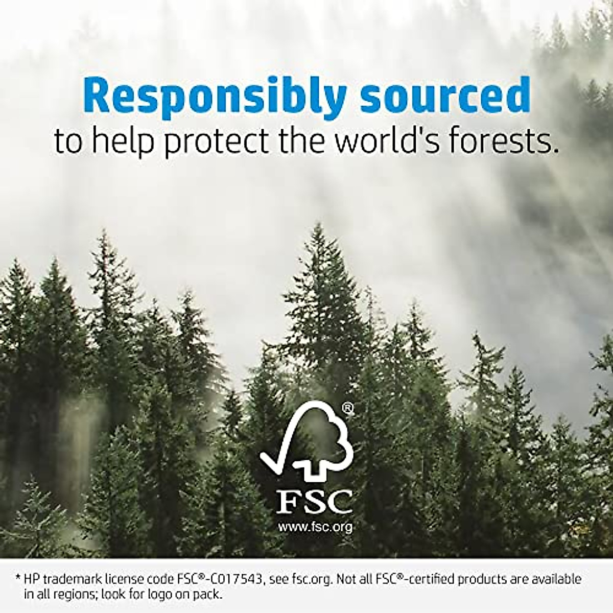 HP Advanced Photo Paper, Glossy, 4x6 in, 50 sheets (F4T22A)