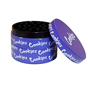 Grinder 2.5 Inch Purple