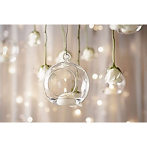 BOLSIUS Unscented Floating Candles - Pure Rich Creamy 3" White, Set Of 12 - European Quality - Imbue Breathtaking Ambiance for Romantic Wedding Centerpieces, Decorations, Events, Pool, Holiday Parties