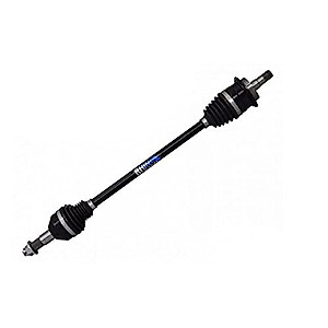 SuperATV Heavy Duty Rhino Brand Rear Axle for Polaris Sportsman XP 850 (2009+) With a 6" Lift Kit - REAR Axle