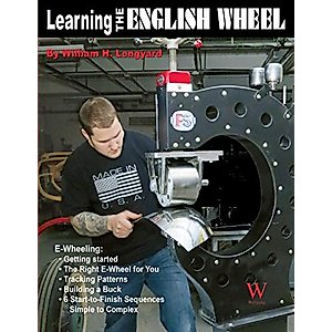 Learning the English Wheel-OP/HS