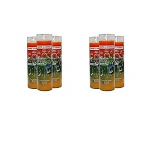 1 pc. Vela ABRE Camino/Open Road Candle 3 Colors
