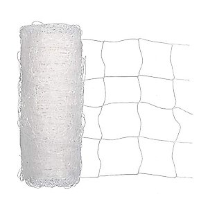 Heavy Duty Trellis Netting Roll - 59''x328' Plastic Plant Trellis Net for Climbing Plants