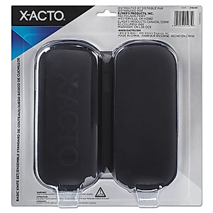X-ACTO Compression Basic Knife Set, Great for Arts and Crafts