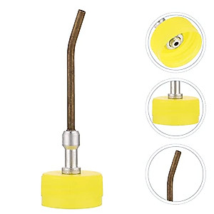 Bird Water Feeder Bird Water Dispenser for Cage Bird Feeder Tube Drinker Container for Pet Parrot Budgie Lovebirds Cockatiel Bird Water Container