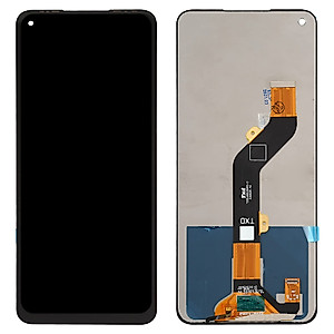 TFT LCD Screen for Tecno Spark 6 KE7 with Digitizer Full Assembly