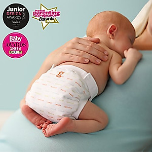 Gdiapers Gpants, Gulfstream Green, Small