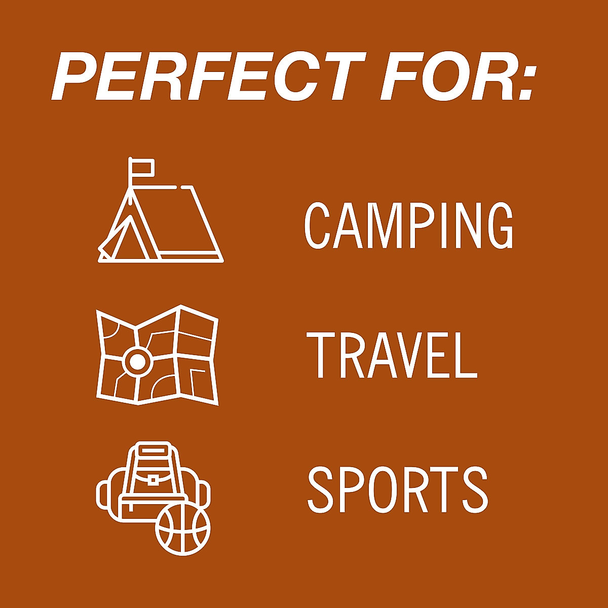 Coleman All Purpose Mini First Aid Kit - Compact & Affordable Emergency Preparedness with First Aid Assortment - 27 Pieces – Travel Friendly