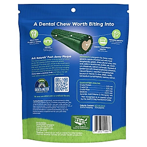 ARK NATURALS Breath-Less Brushless-Toothpaste - Chewable - Large Dogs - 18 oz