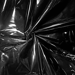 ELEBOX Waterproof Oil Proof Bib Apron Utility Apron Chemical Resistant Apron with Sleeve Work Apron Ultra Lightweight