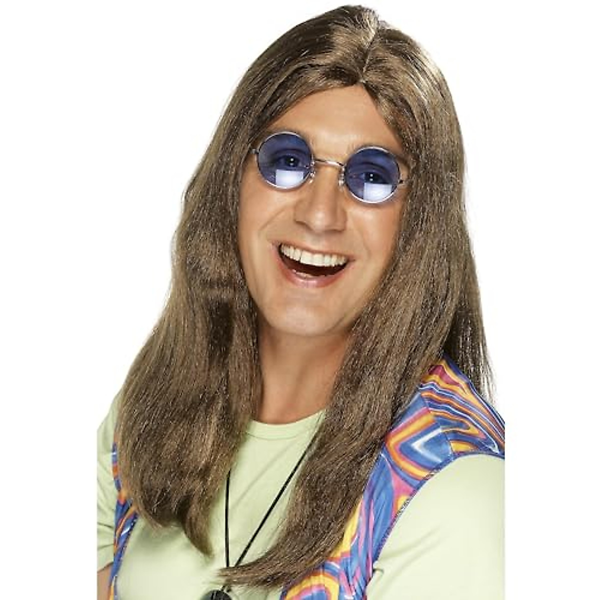 Smiffys Neil Hippy Wig