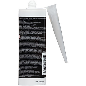 Permatex 29208 The Right Stuff 1 Minute Black Gasket Maker, 5 oz.