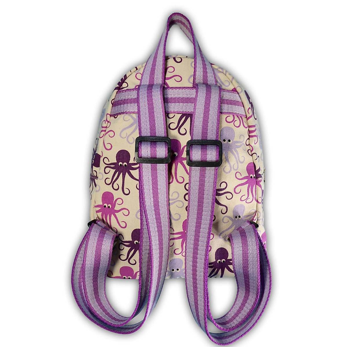 bungalow 360 Adult Mini Backpack (Octopus, small)