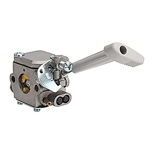 Carbbia BP42 Carburetor 308054079 308054093 WT-1086 w/Air Filter 900777005 for Ryobi RY08420A RY08420 Backpack Blower 530069247 Carb Tune Up Kit Air Filter Adjustment Tool