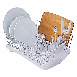 Rubbermaid Universal Drain Board, 17.6 X 13.1-Inch, Clear (1855236)