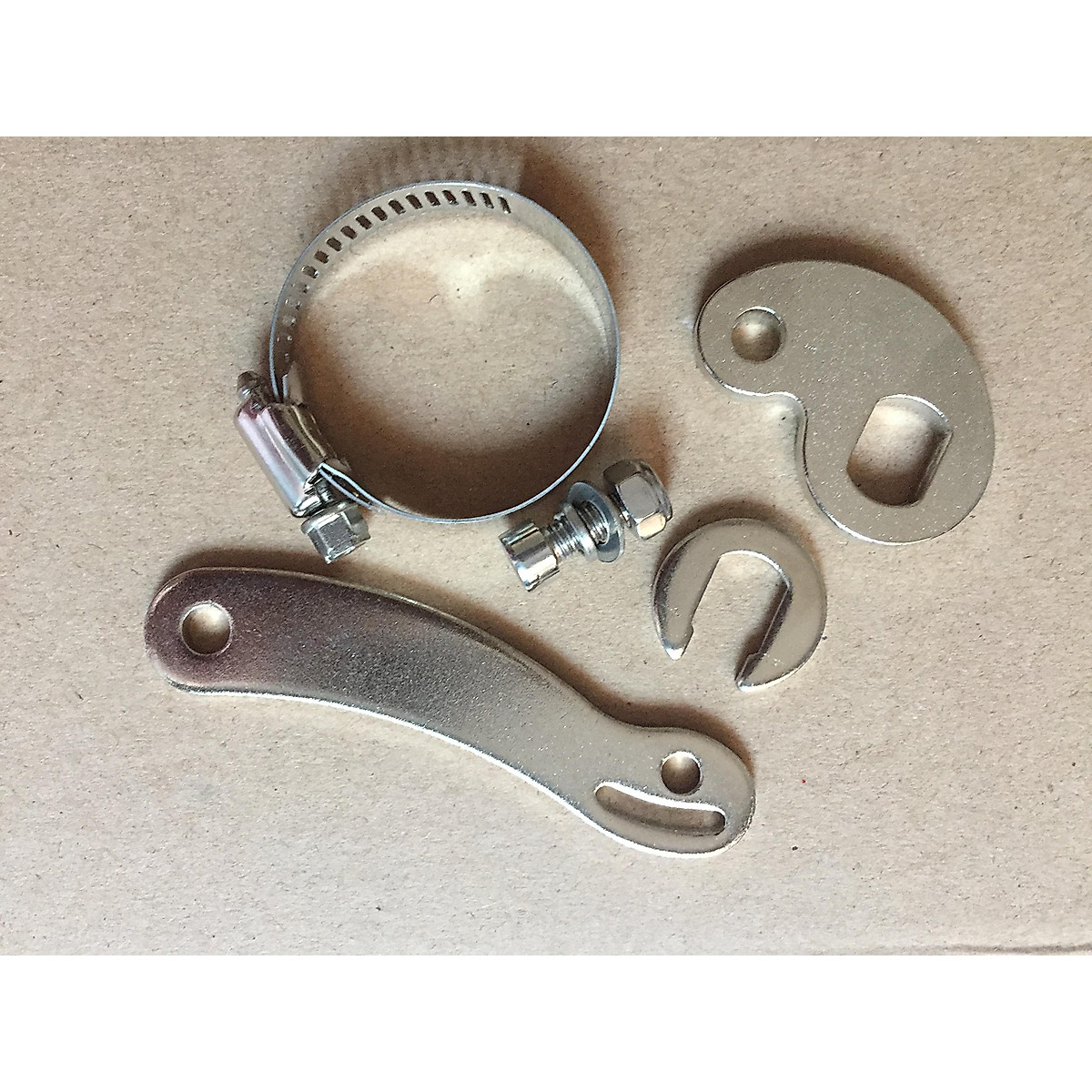 NBPOWER Torque arm-Universal for E-Bike Electric Bicycle -Front or Rear,M14 for E-Bike Conversion Kit,Electric Bike kit Torque arm for BLDC hub Motor