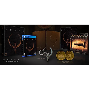 Quake: Deluxe Edition, Limited Run #419 - Playstation 4