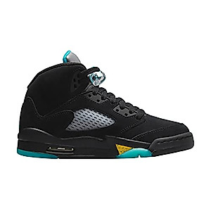 Air Jordan 5 Retro Big Kids' Shoes Size- 4
